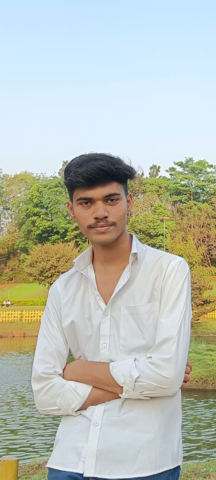 Surveg Shete | Computer Engineer